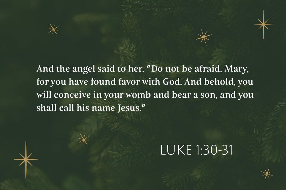 A Christmas Devotion from Kristy Graham