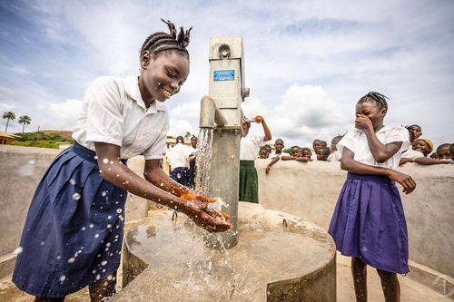 Clean Water Transforms Communities
